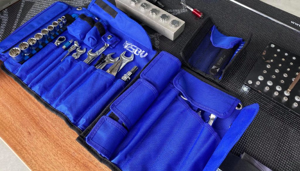 Motorcycle Tool Sets - SBVTools