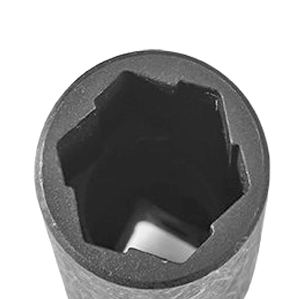 1/2" Extractor Deep Socket Set, 4 Pcs - SBVTools