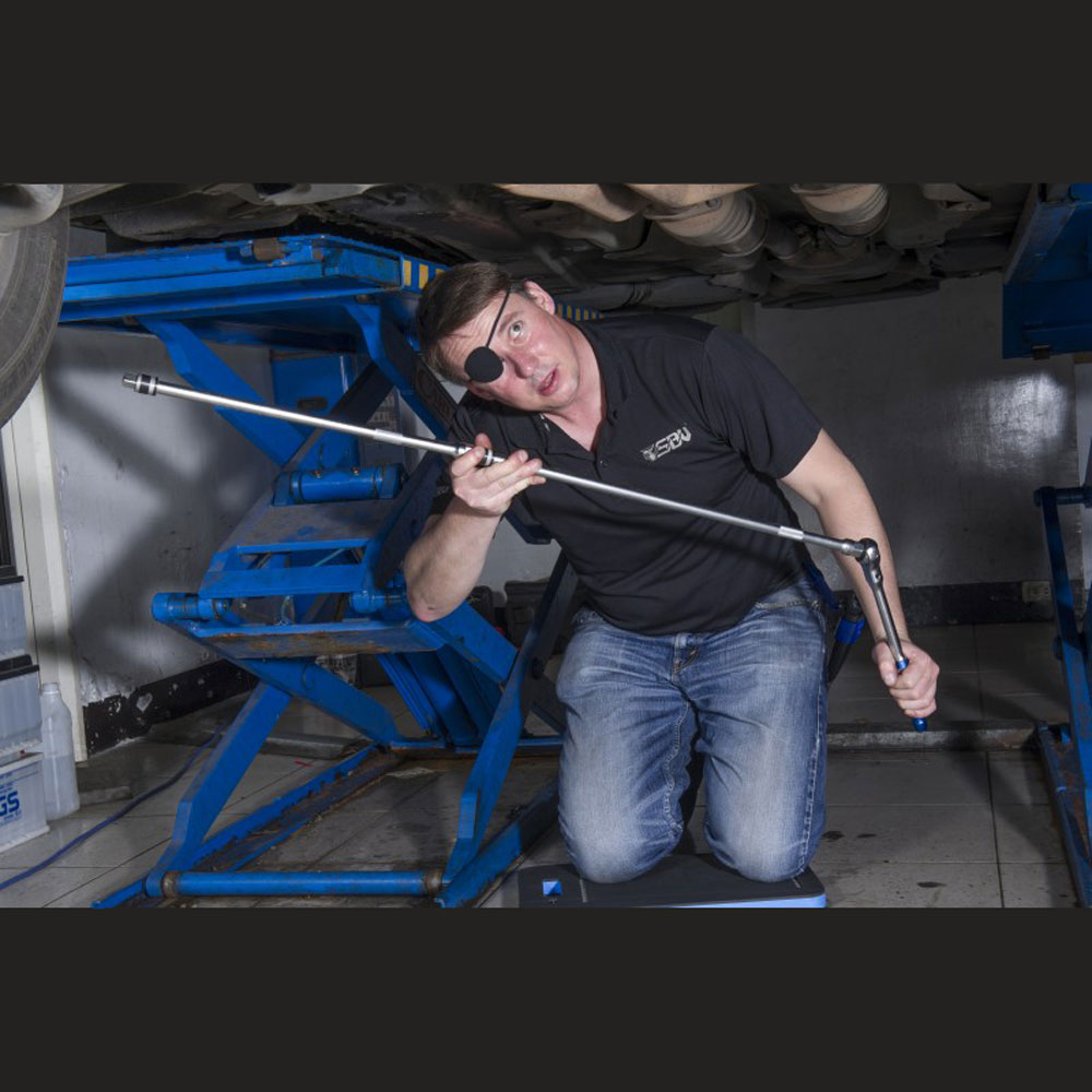 1/2'' POPLock Quick Release Locking Extension Bar (250,450 & 600 MmL ...