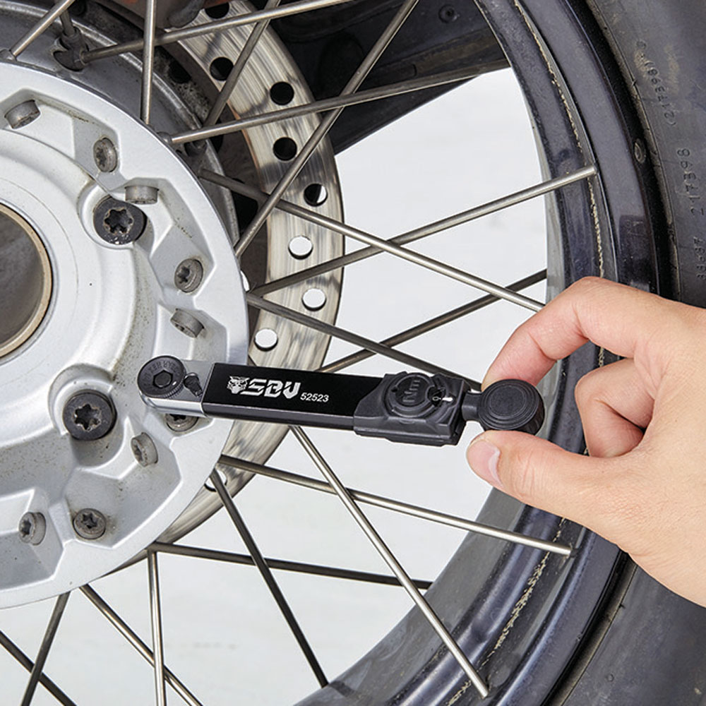 1/4" Bits Torque Ratchet Set, 15 Pcs - SBVTools