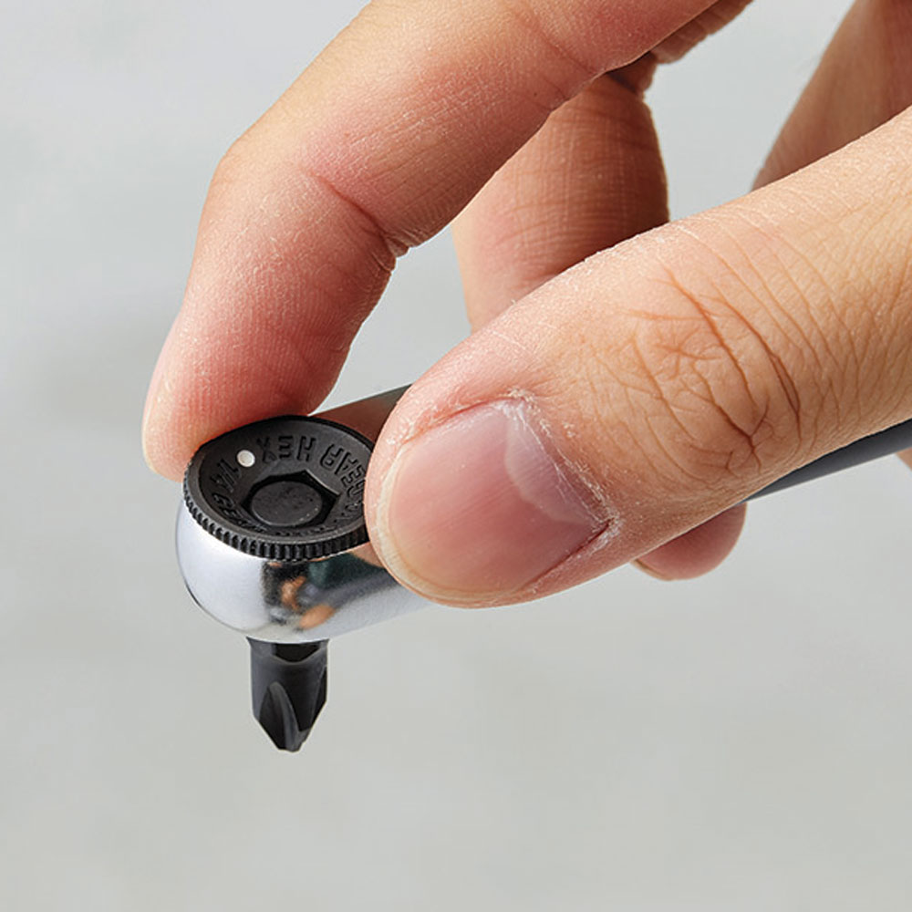 1/4" Bits Torque Ratchet Set, 15 Pcs - SBVTools