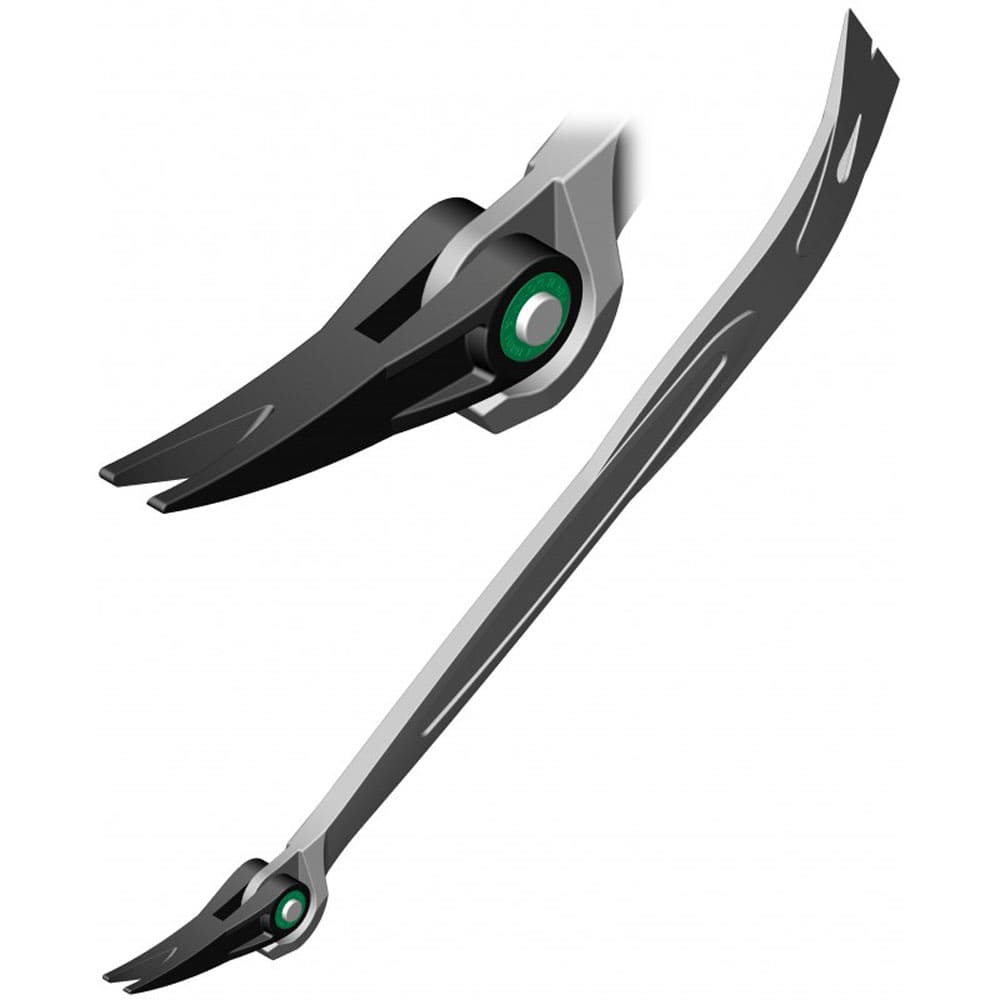 Adjustable Crowbar With Nail Puller - SBVTools