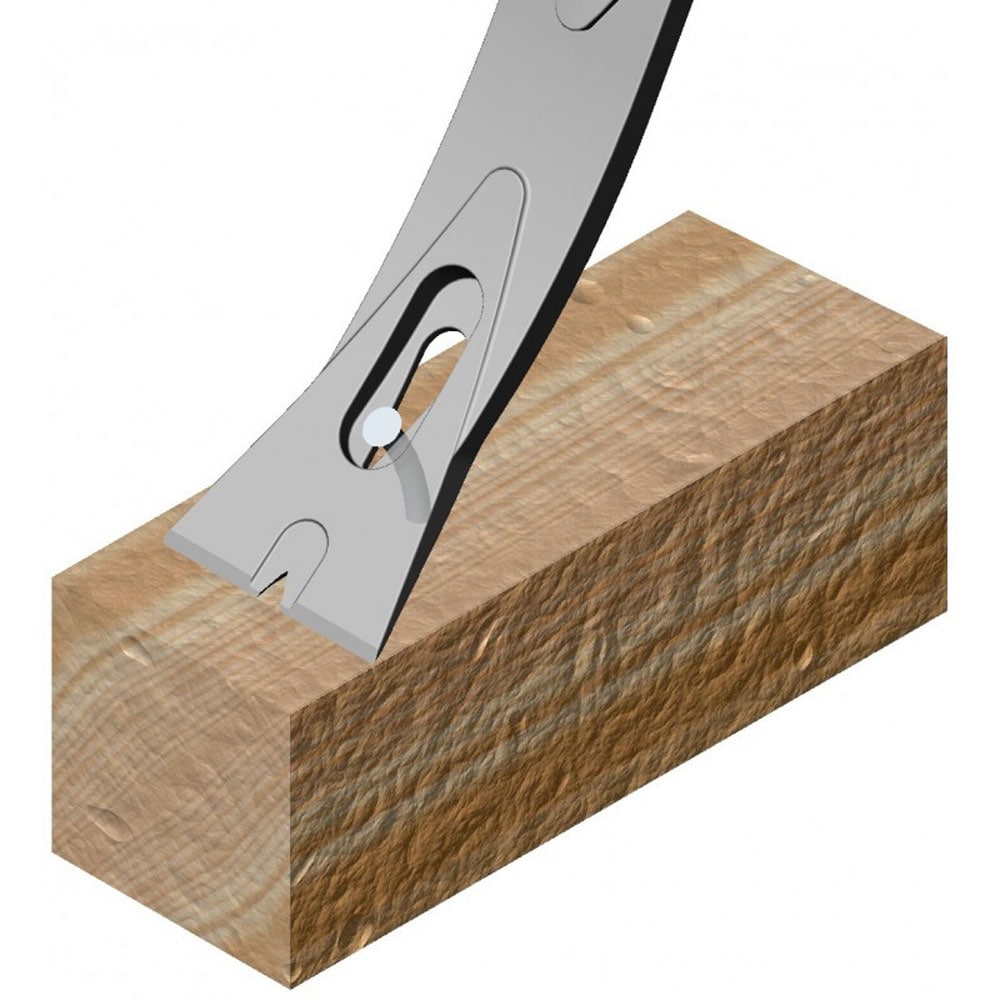 Adjustable Crowbar With Nail Puller - SBVTools
