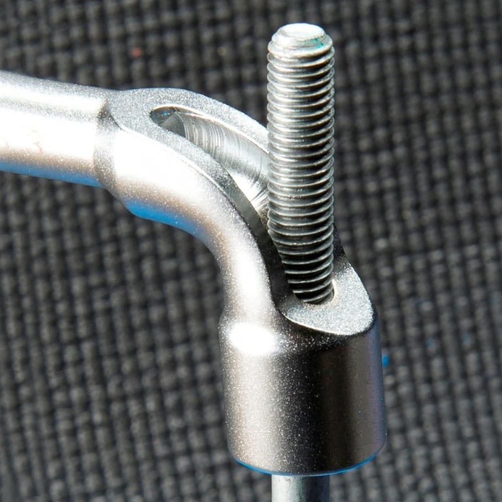 Tube Ratchet Wrench Set, 6 Pcs - SBVTools