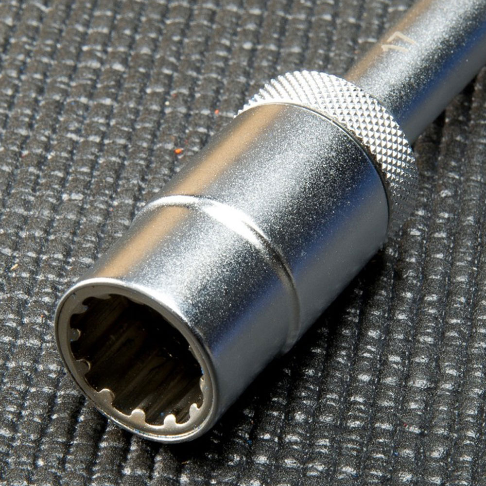 Tube Ratchet Wrench Set, 6 Pcs - SBVTools