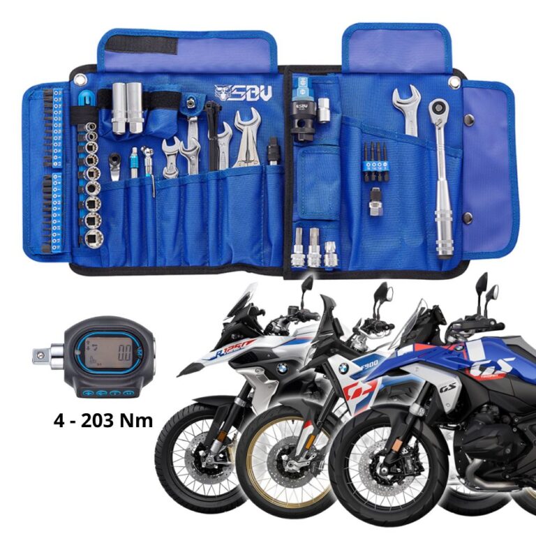 Motorcycle Tool Sets - SBVTools