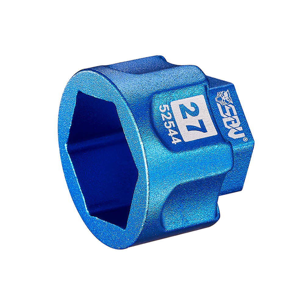 3/8" Dr. Aluminum Socket – 27mm 6-Point - SBVTools