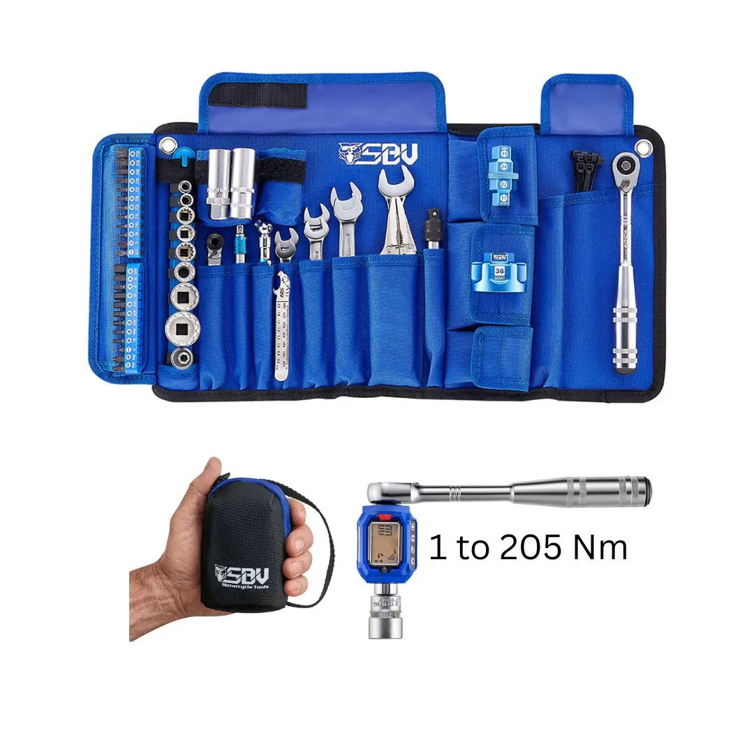 SBV Motorcycle Tools - SBVTools