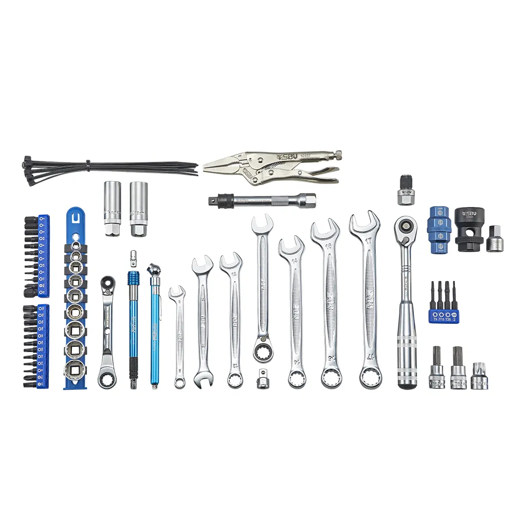 BMW Motorcycle Tool Set | SBVTools